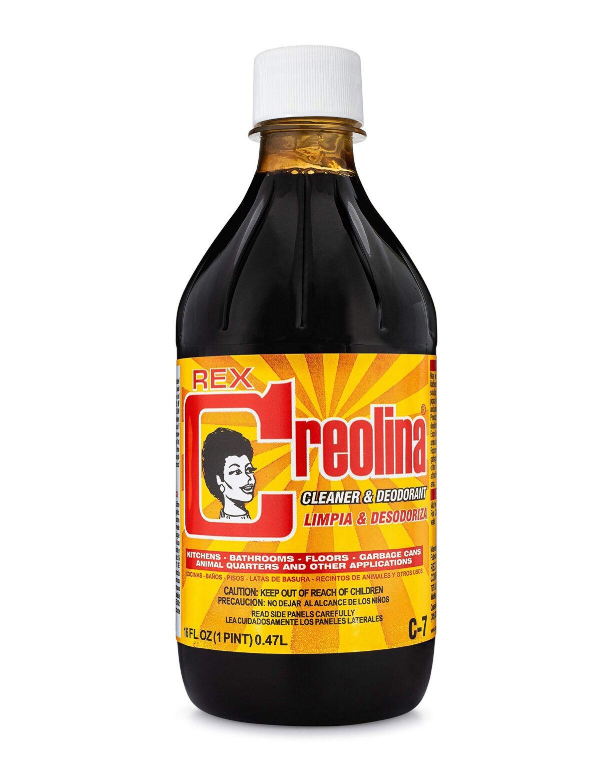 Creolina: Qué bichos ahuyenta este potente desinfectante