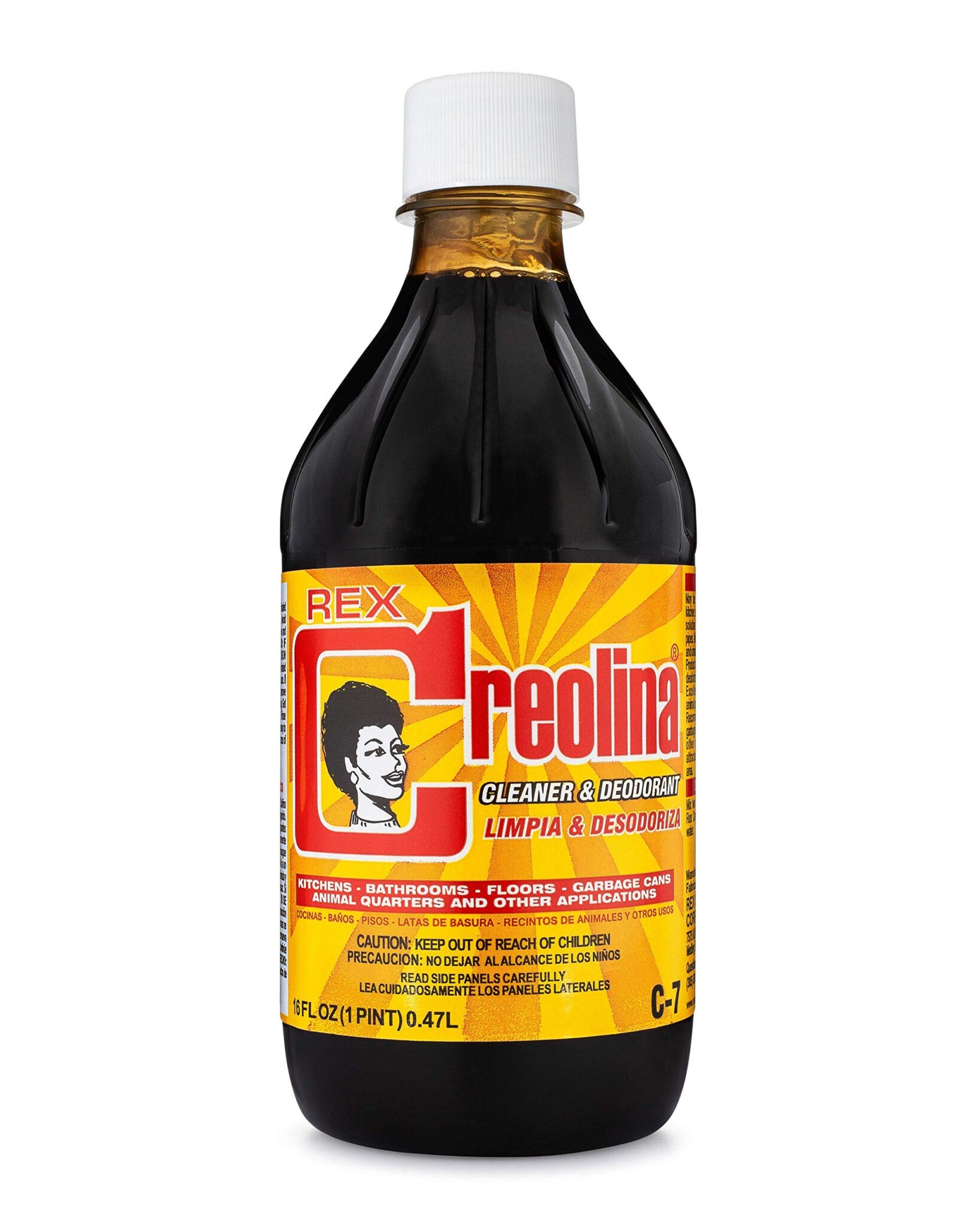 Creolina: Qué bichos ahuyenta este potente desinfectante