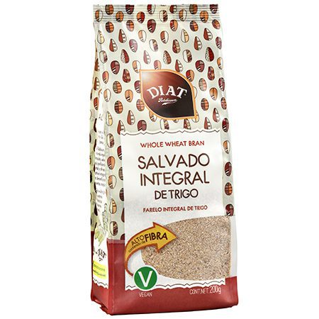 Qué otro nombre tiene el salvado de trigo