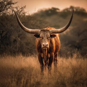 Qué simbolizan los cuernos del toro