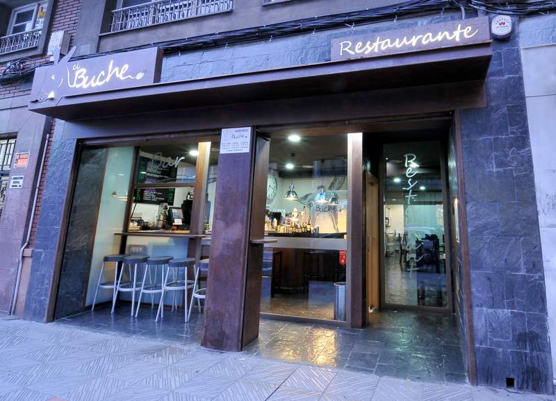 Buche: Qué animales lo tienen y su función